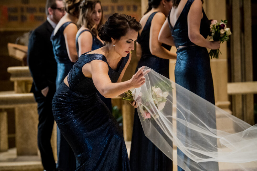 Columbus Ohio Westin Wedding | Kristen & Drew