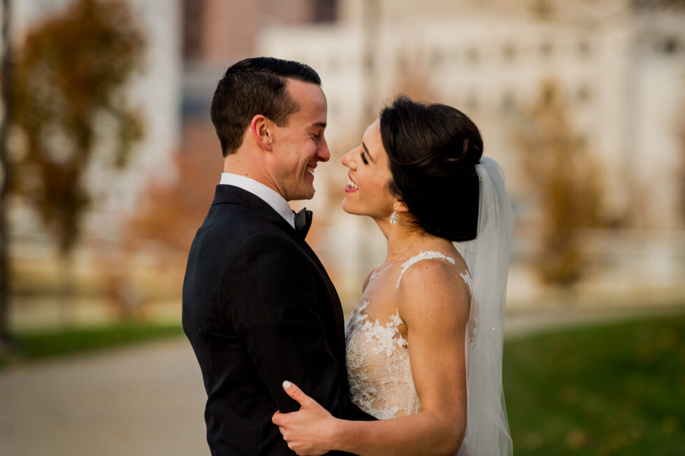 The Westin Great Southern Columbus Wedding | Kristen & Drew - Seth and Beth