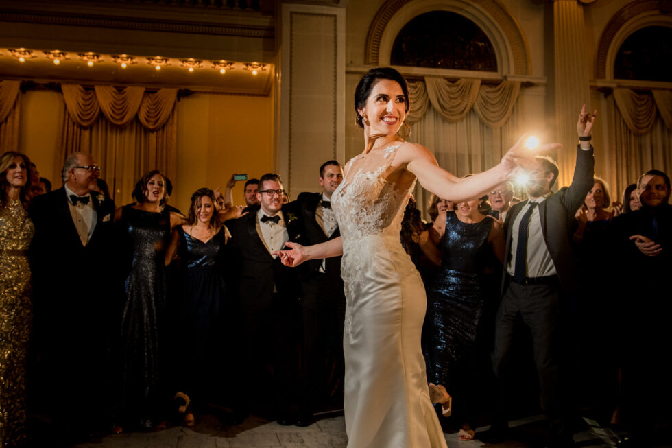 The Westin Great Southern Columbus Wedding | Kristen & Drew - Seth and Beth