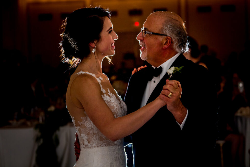 The Westin Great Southern Columbus Wedding | Kristen & Drew - Seth and Beth