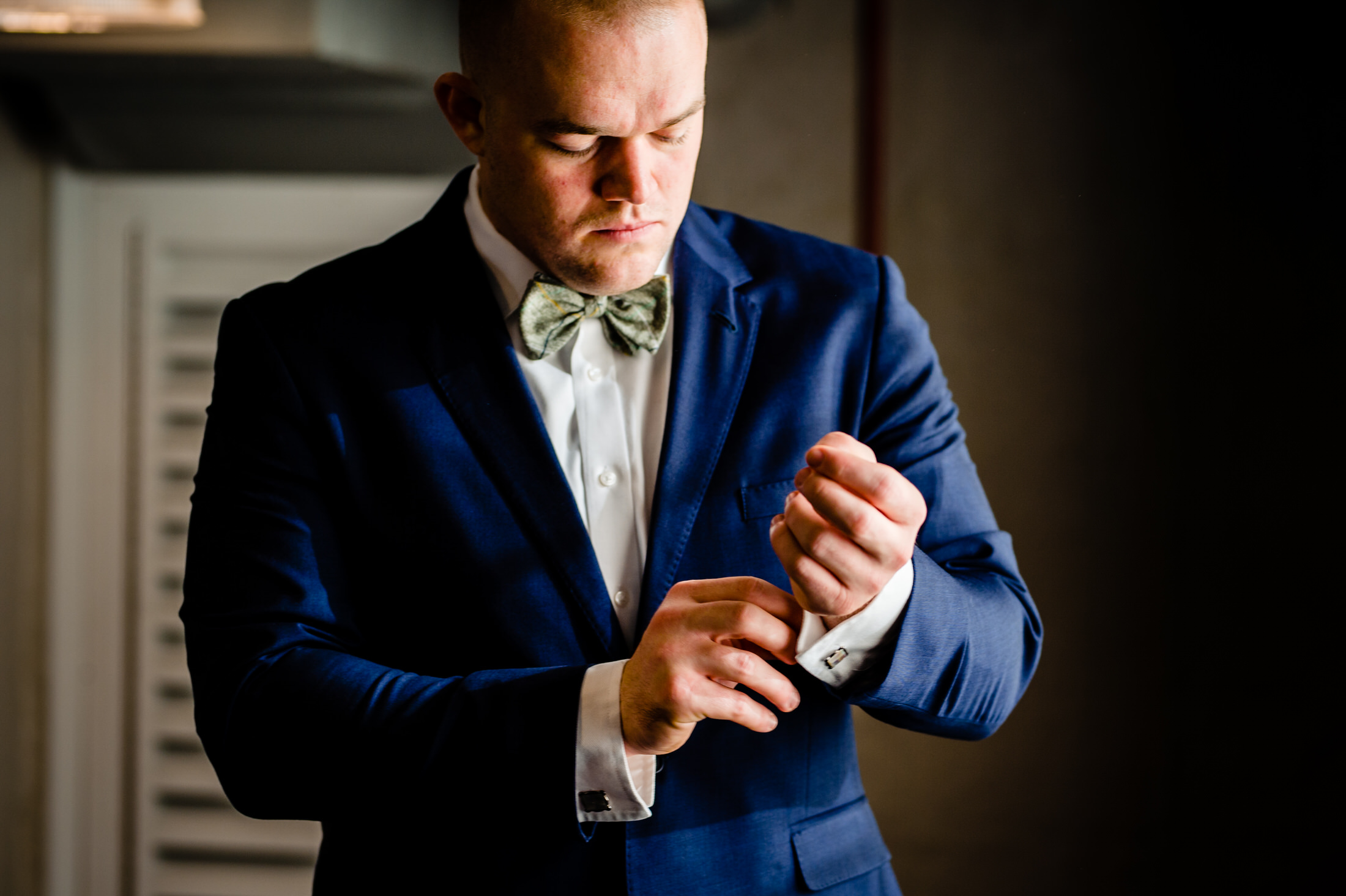 The Steam Plant | Dayton Ohio | Miranda and Noah