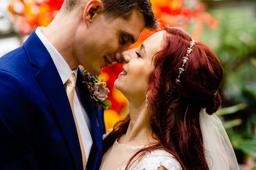 Spring Wells Barn Wedding | Katie & Mike - wedding