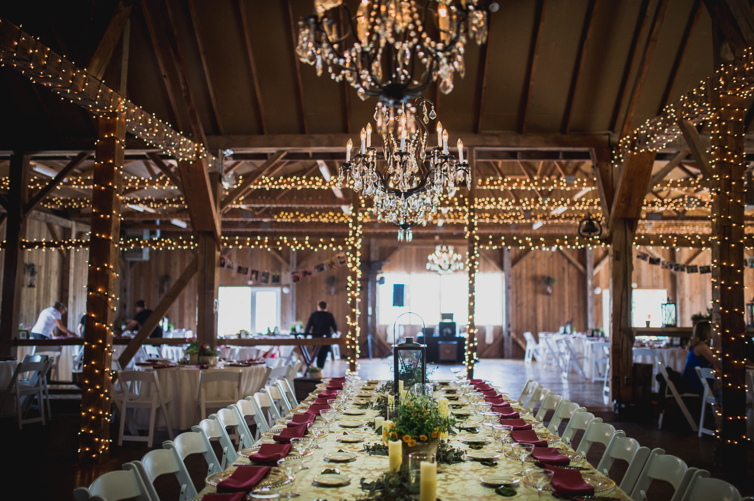 Brookside Farm - Seth and Beth Wedding Photography