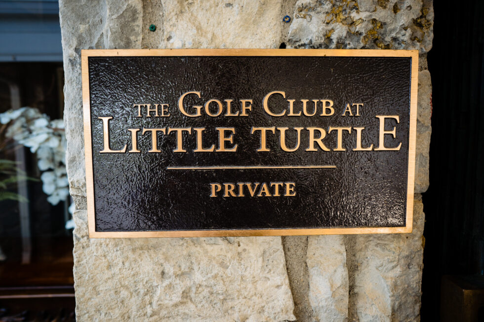 Little Turtle Golf Club Wedding | Ft Jen & Zach | Seth & Beth Photography