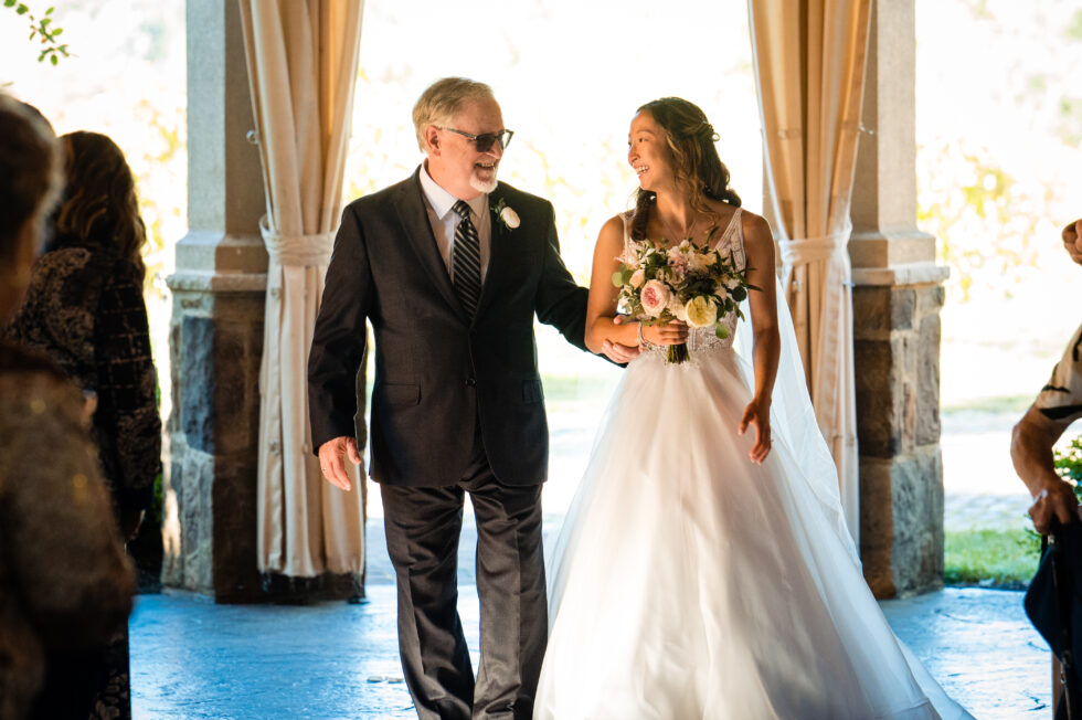 Gervasi Vineyard Photos | Seth and Beth Wedding Photography