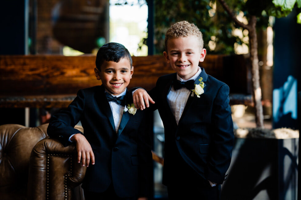 Revery Columbus | Revery Rooftop Venue | Allie & Dane