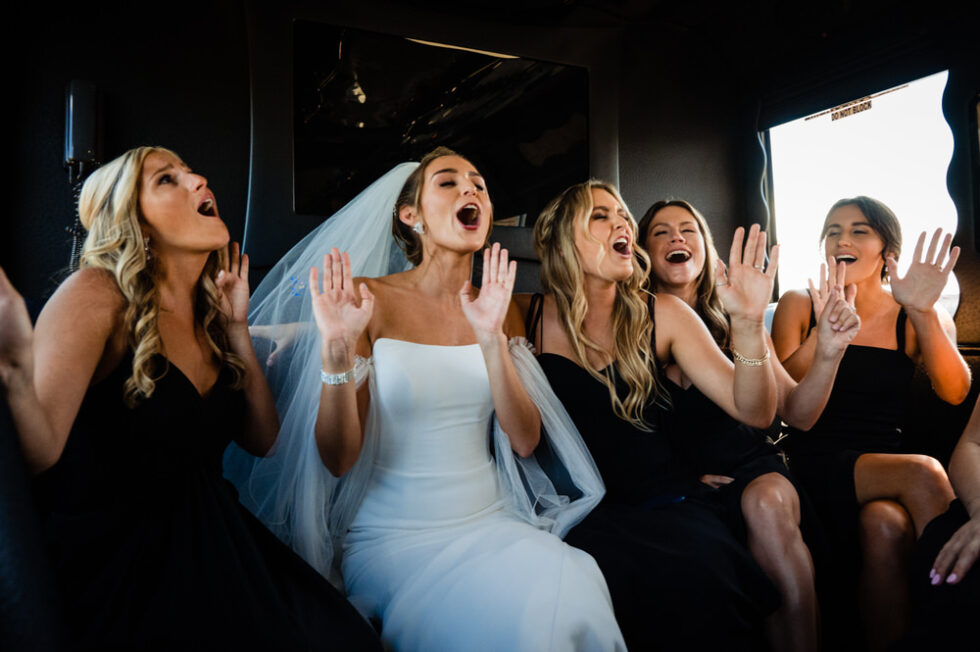 Revery Columbus | Revery Rooftop Venue | Allie & Dane