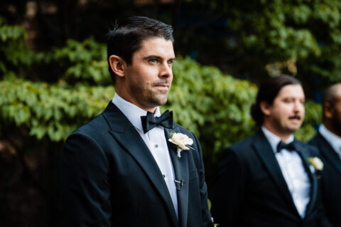 Revery Columbus | Revery Rooftop Venue | Allie & Dane