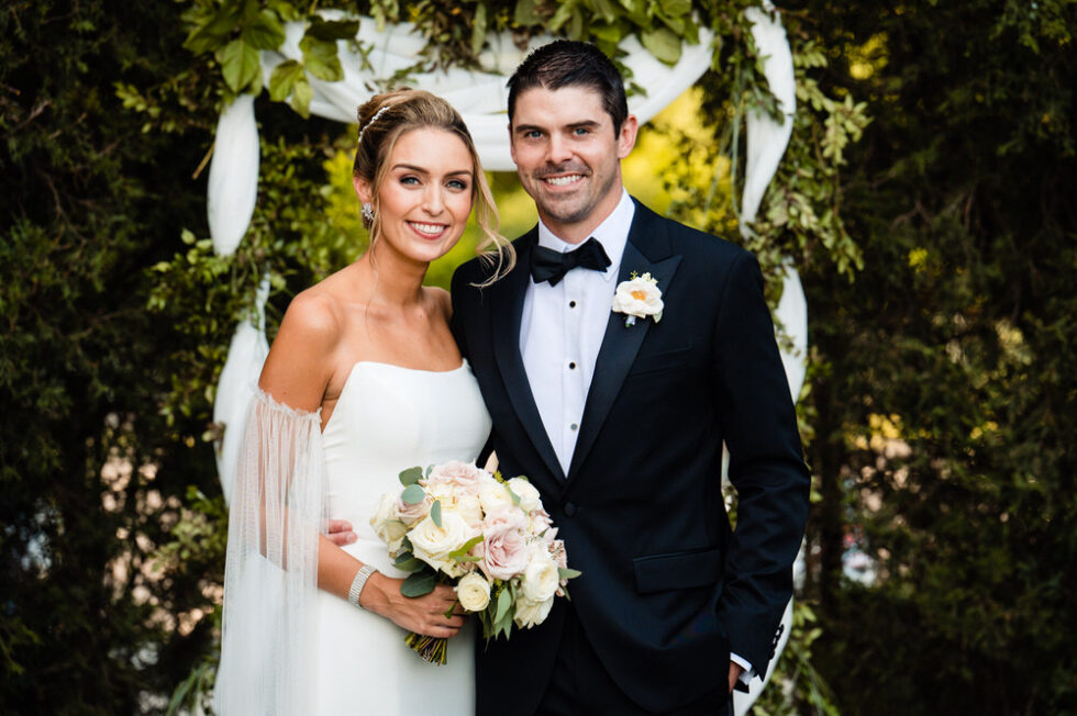 Revery Columbus | Revery Rooftop Venue | Allie & Dane