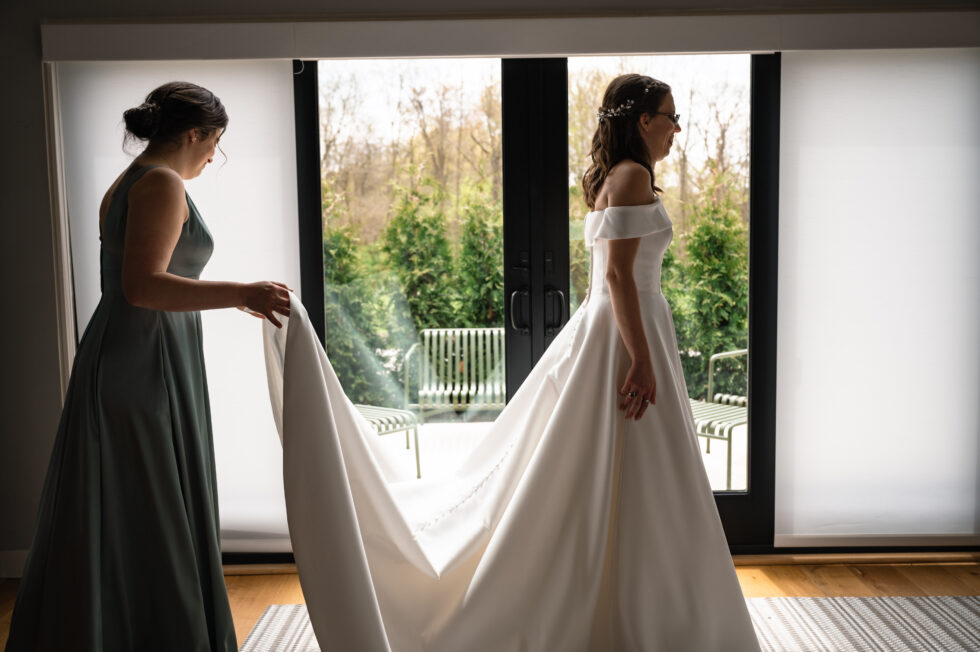 German Ohio Wedding | Michelle & Ory - Seth and Beth