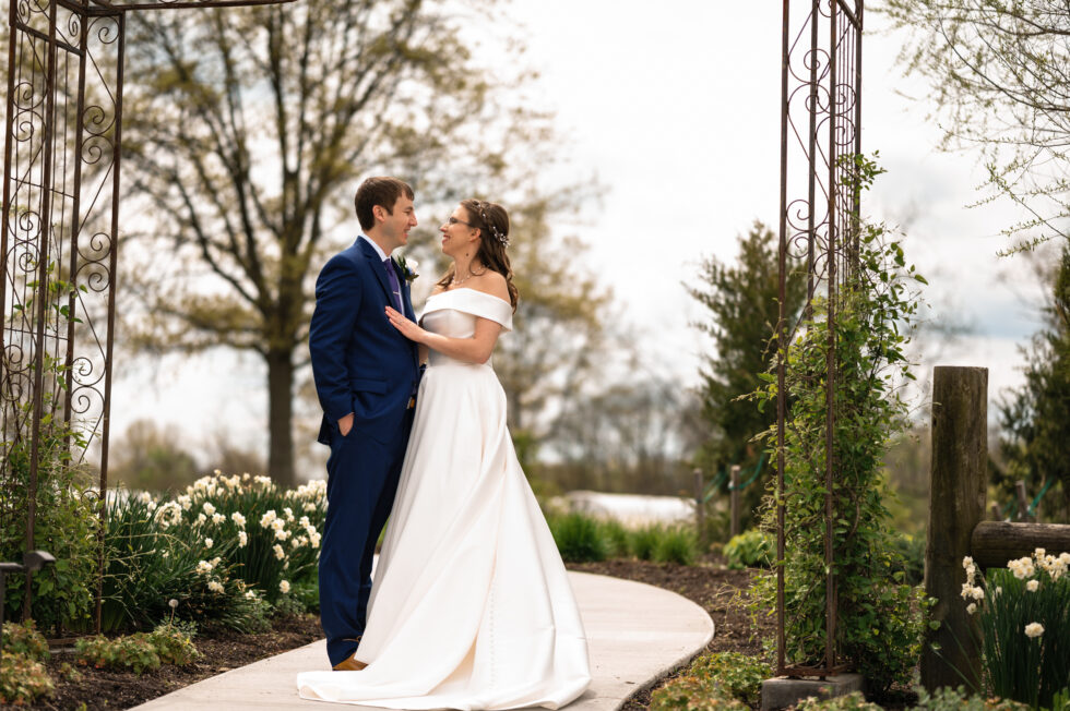 German Ohio Wedding | Michelle & Ory - Seth and Beth