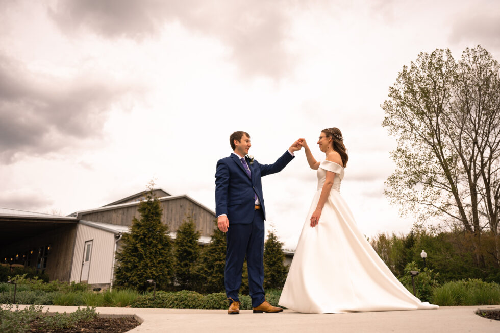 German Ohio Wedding | Michelle & Ory - Seth and Beth