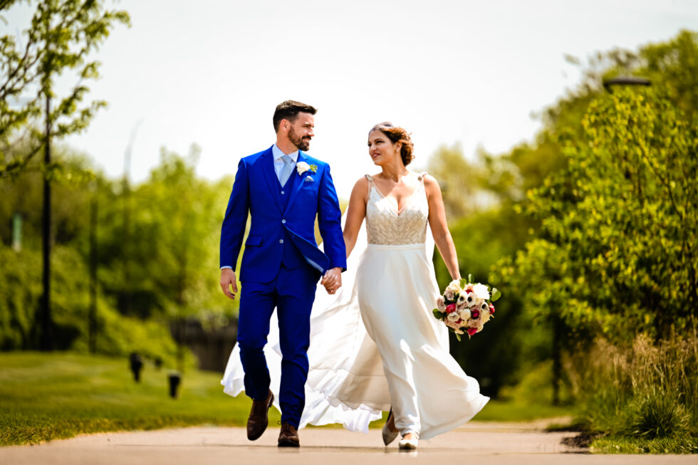 The Exchange at Bridge Park Wedding | Jason & Jillian
