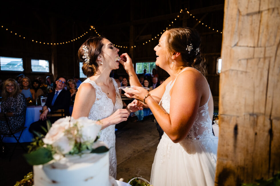 Buss Farms Fall Wedding | Alex & Hailey - Seth & Beth - Ohio Wedding Photographers in Columbus ...