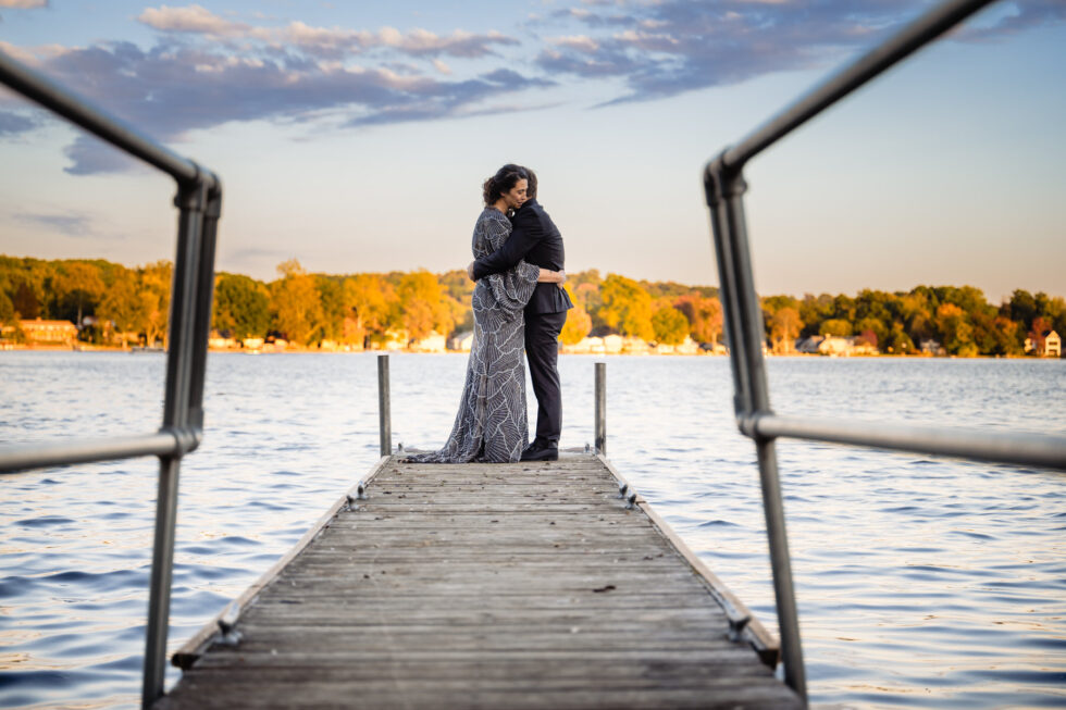 Tudor House at Mason’s Cove Wedding | Leila & Adam - Seth & Beth - Ohio ...
