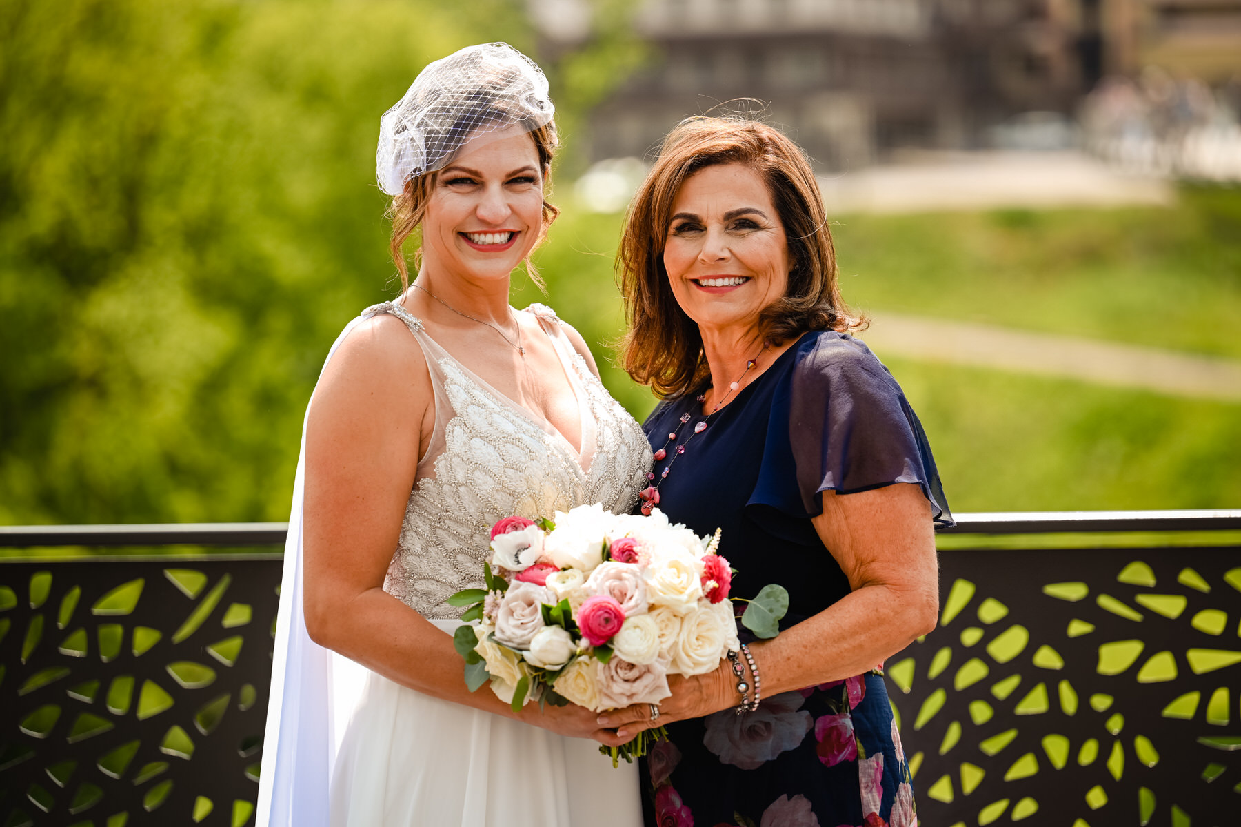 Mother of the Bride Wedding Moments to Celebrate Mother’s Day