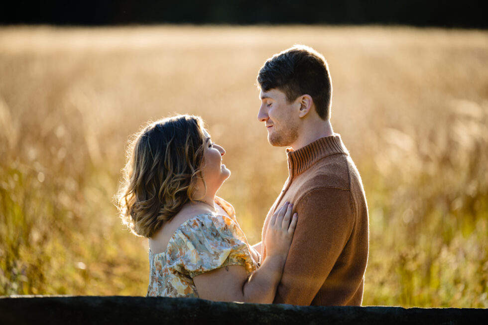 Hinkley Engagement Shoot - Seth & Beth - Ohio Wedding Photographers in ...