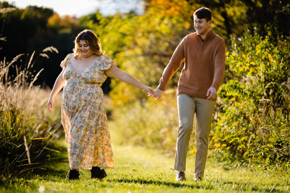 Hinkley Engagement Shoot - Seth & Beth - Ohio Wedding Photographers in ...