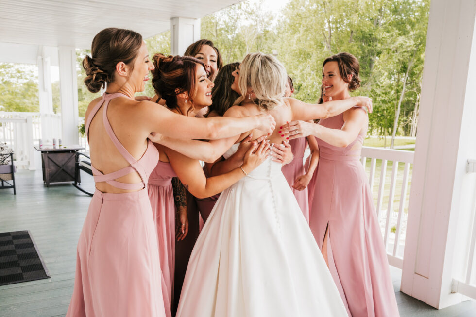 Beautiful Columbus Barn Wedding | Kayla & David - Seth and Beth