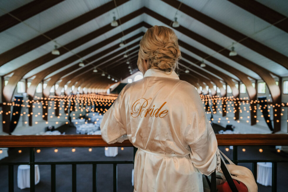 Beautiful Columbus Barn Wedding | Kayla & David - Seth and Beth