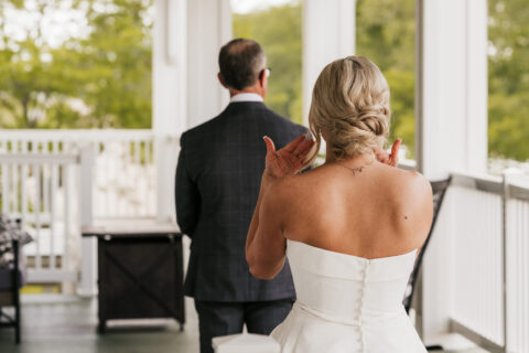 Beautiful Columbus Barn Wedding | Kayla & David - Seth and Beth