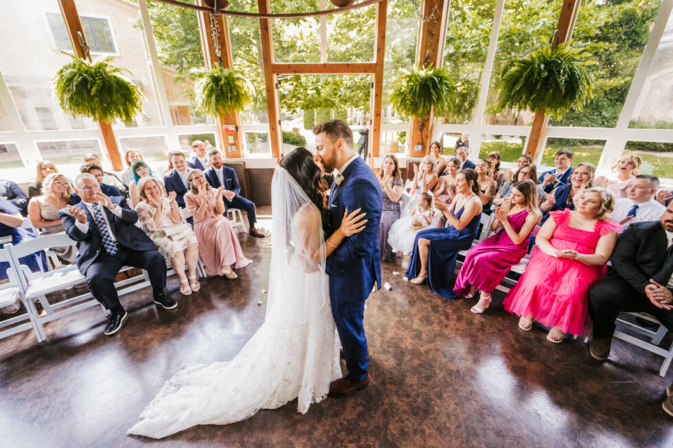 Insanely Unique and Beautiful Gervasi Wedding - Seth & Beth - Ohio ...