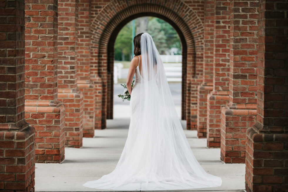 A Classic Columbus Wedding Day at North 4th Corridor | Madeline ...