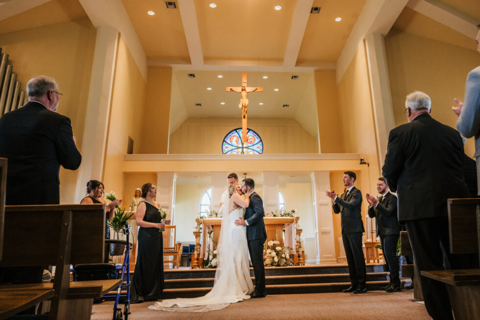 Ohio Statehouse Wedding | Morgan & Drew - Seth & Beth - Ohio Wedding ...