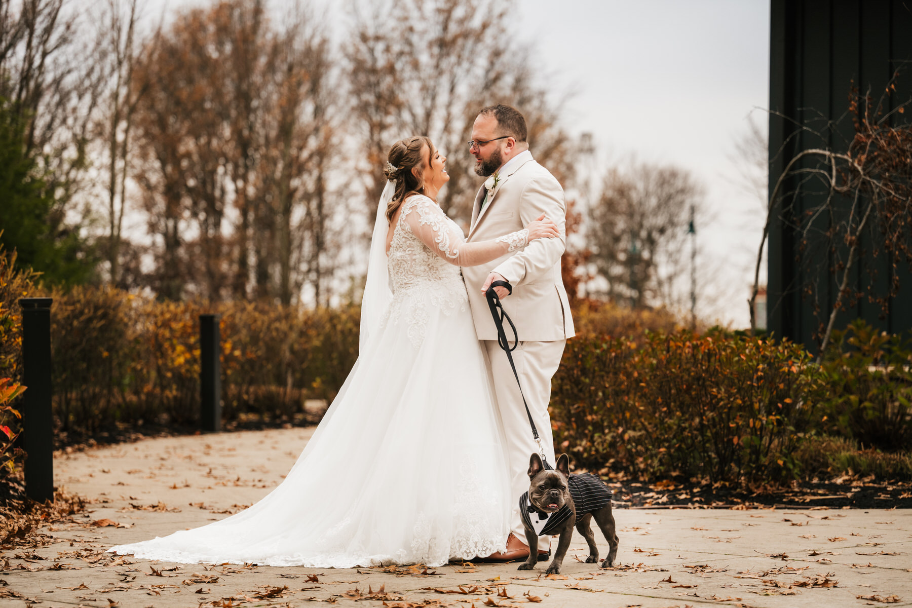An Ideal New Albany Wedding Venue - Seth & Beth - Ohio Wedding ...