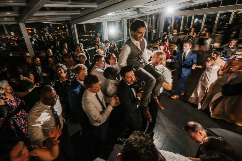 The Hora: A Wedding Tradition Full of Joy and Unity - Seth & Beth ...
